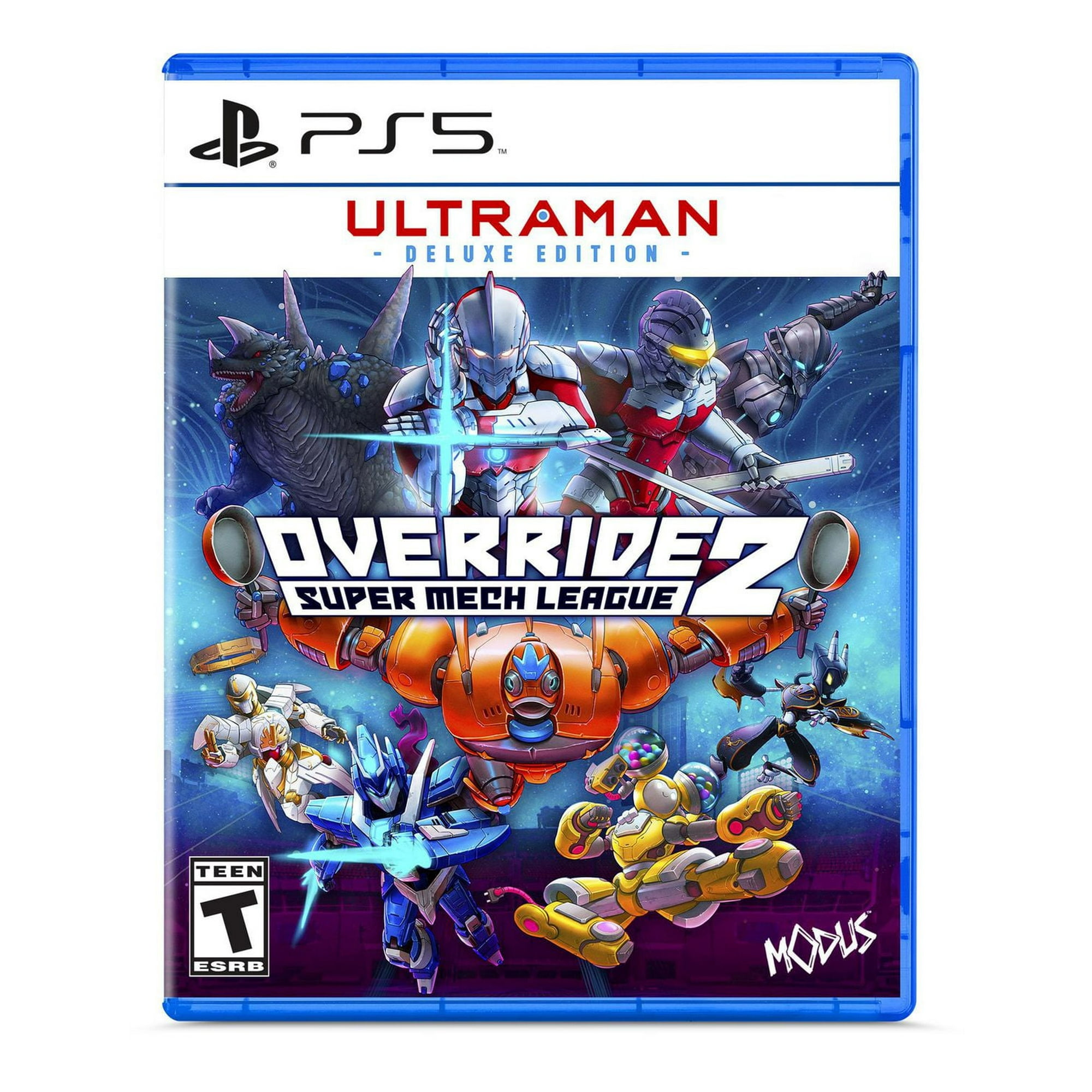 Click here for Maximumgames Override 2 Ultraman Deluxe Edition (P... prices