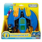 Imaginext DC Superheroes Batman Batwing Playset with Joker Figures ...