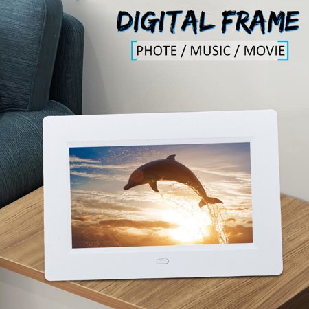 10Inch 1024*600P Digital Photo Frame USB Plug Electronic Album Picture ...
