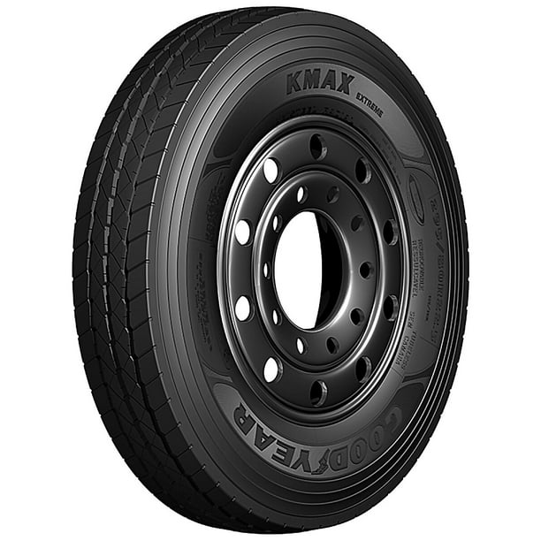Llanta Camión 295/80R22.5 152/148 K H Goodyear KMax Extreme | Walmart en línea
