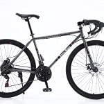 Toro Bikes USA Mens Road/Highway Bike, 29-Inch Wheels, Aluminum Frame ...