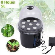 OxyCLONE OX20SYS 20 Site Hydroponics Compact Recirculating Cloning ...