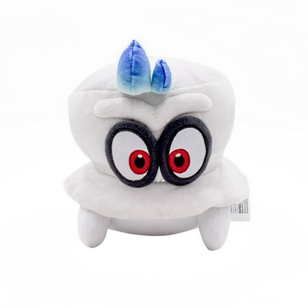 Stuffed Doll Small Gift Plush Toy Cartoon Cappy Cute For Kids Birthday ...