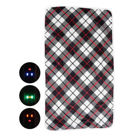 Noref Heated Throw Blanket USB Electric Heating Blankets With 3 Heating ...