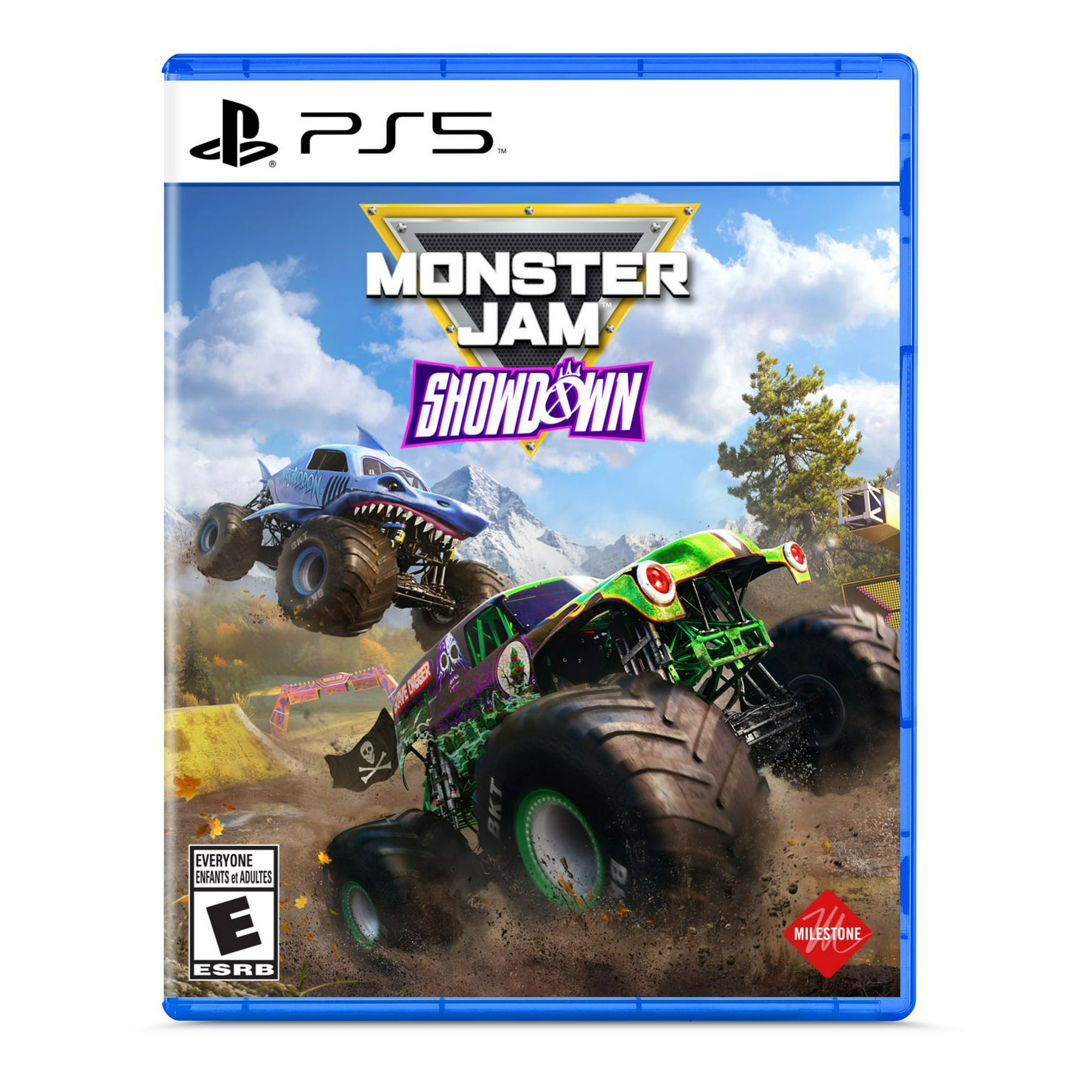 Click here for Plaion Monster Jam Showdown (Ps5) prices