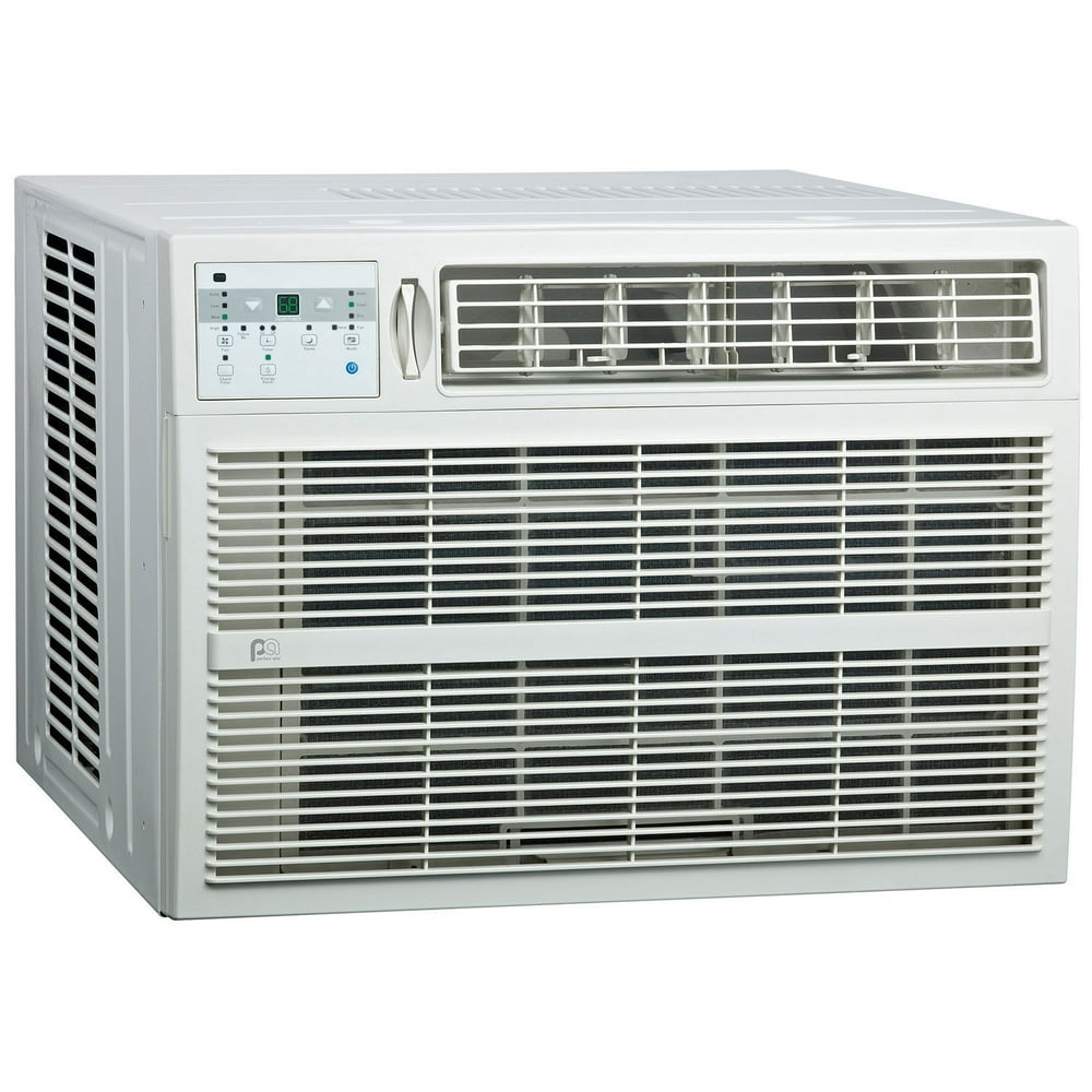 Window Air Conditioner 18000 Btu With Heat 208 230v