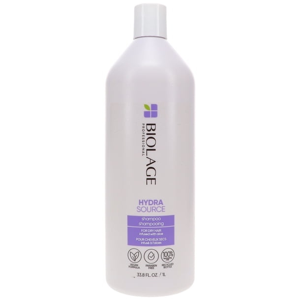Matrix Biolage Hydrasource Shampoo, 33.8 oz - Walmart.com