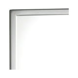Bobrick B-290 2472 - Welded-Frame Mirror 24"x72" - Walmart.com