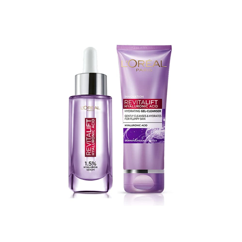 Click here for Loréal Paris Loreal Paris Hyaluronic Acid Cleanser... prices