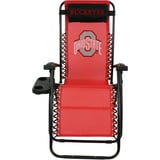 College Covers Ohio State Buckeyes Zero Gravity Chair - Walmart.com