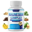 Decent Nature Magnesium Complex with 7 Forms 1000mg Capsules for ...