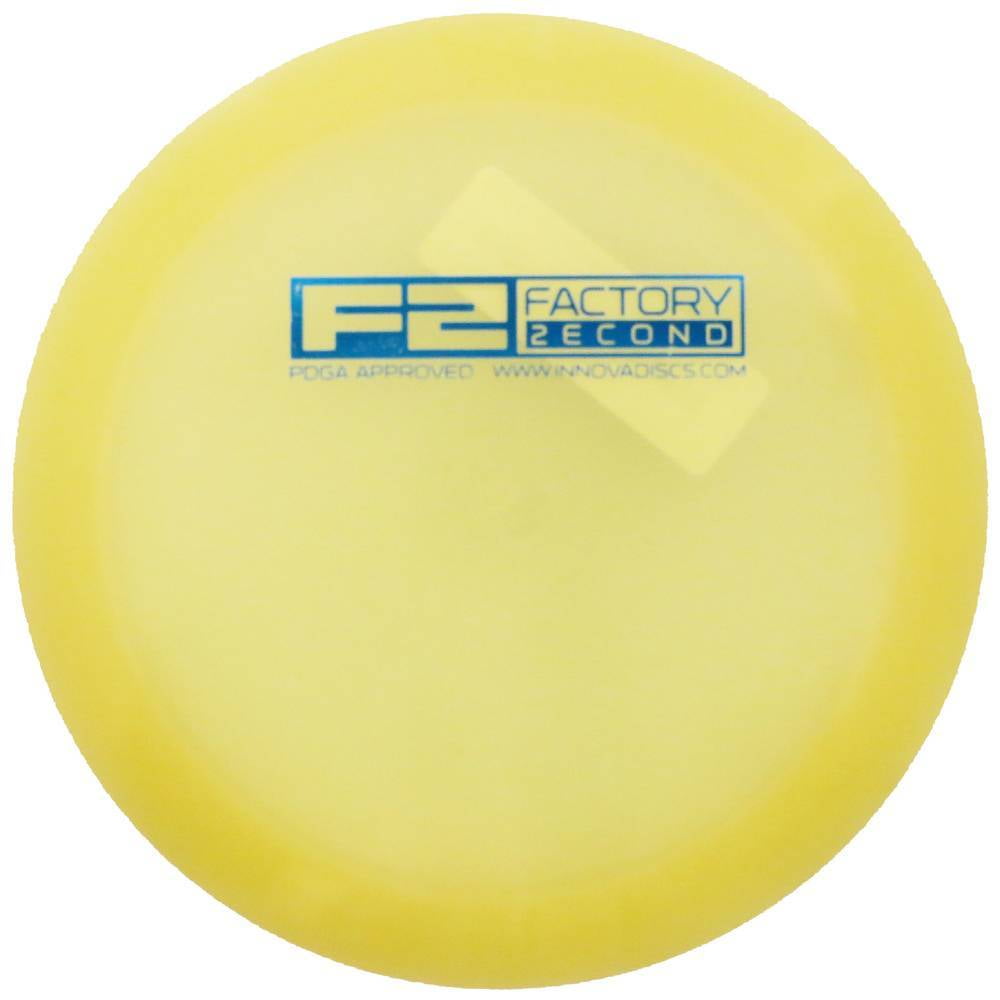 Innova Factory Second Glow Champion Starfire Distance Driver Golf Disc ...