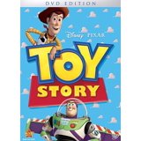 Disney Pixar TOY STORY 1 One 2 Two 3 Three 4 Four 4 DVD Set Bundled ...