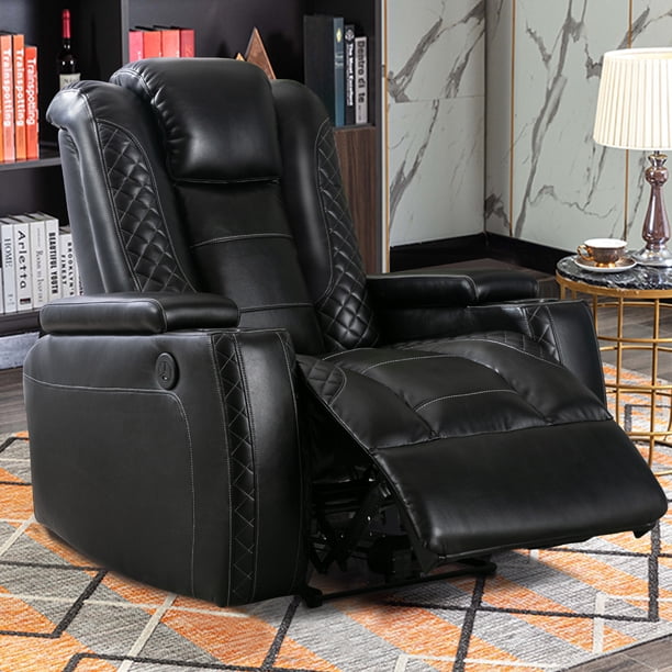 Storage Recliner