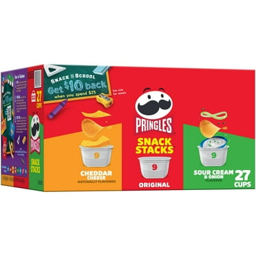 Healthy Snacks Variety Pack for Adults - 35 Pack Healthy Chips, Popcorn ...