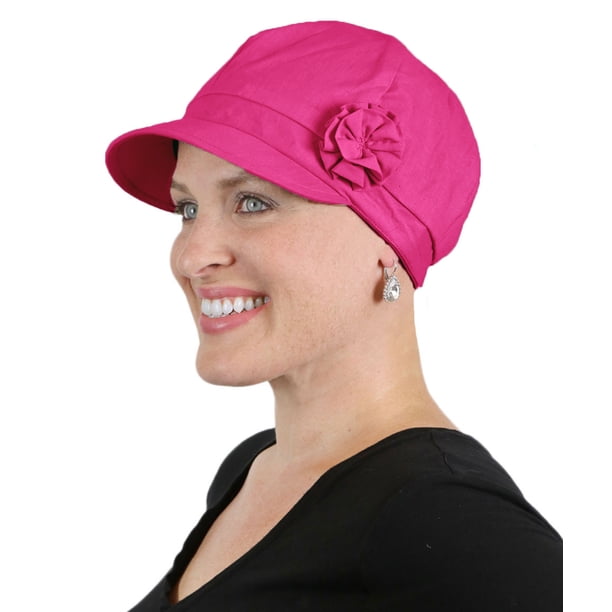 Brighton Newsboy Cap For Women Hats for Cancer Patients Chemo Headwear ...