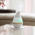7 Color LED Aroma Diffuser Humidifier Purifier, Cold Mist Even Spread ...
