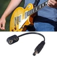 3Pcs Clip Converter Power Cable Power Adapter Power Supply Cable ...