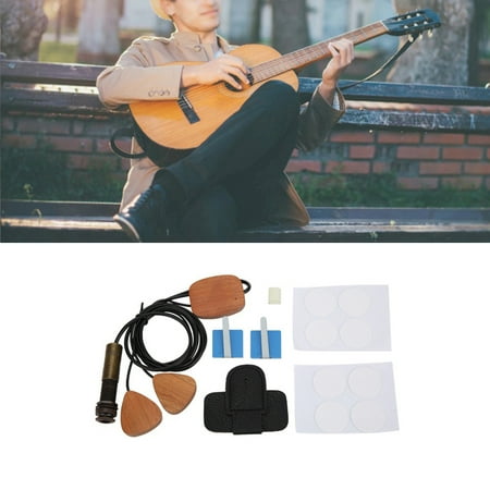 Guitar Pickup Piezoelectric Pickup Piezo Pickups Ukulele Pickup GMB633 ...