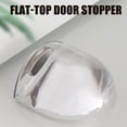 Plastic Flat-Top Door Stop with Wear-Resistant, Strong Support for ...