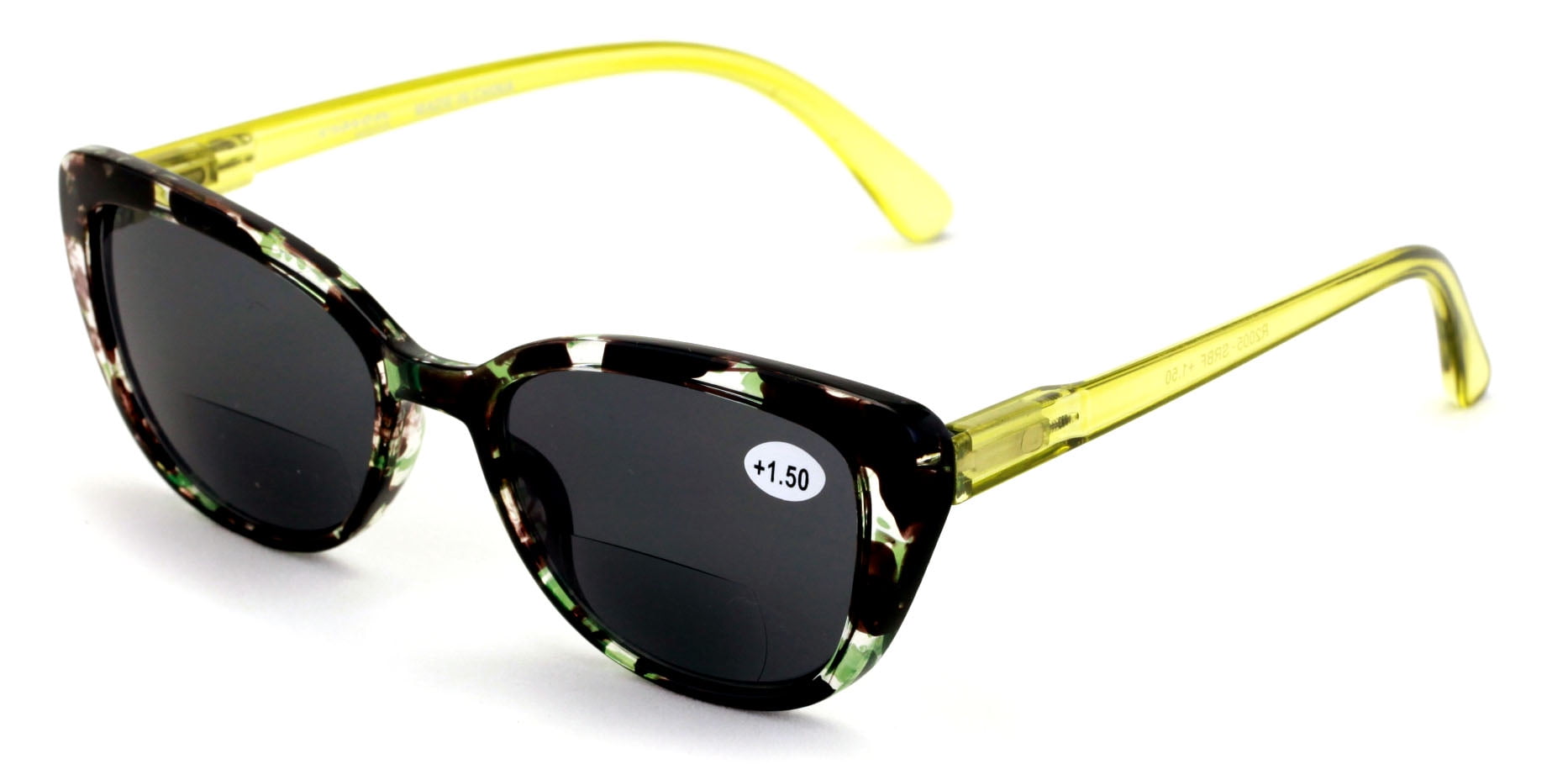 V.W.E. Women's Bifocals Reading Sunglasses Reader Glasses Vintage ...