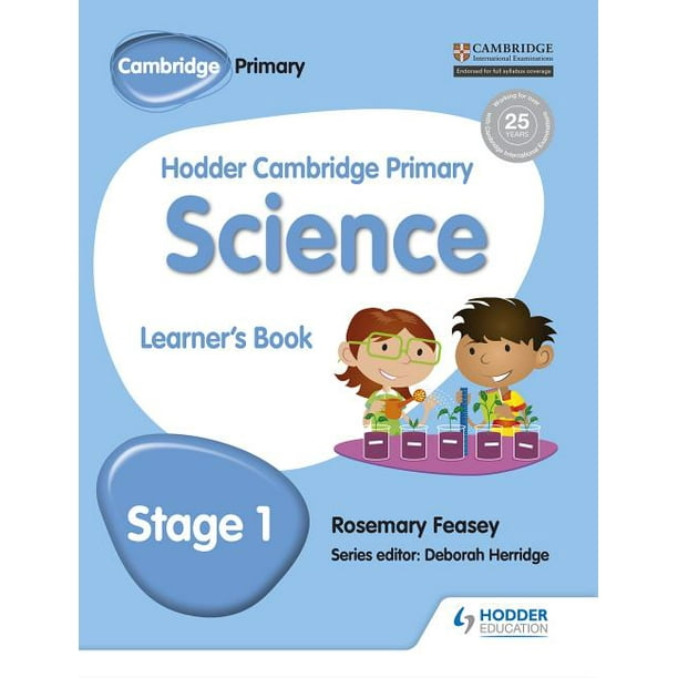 Hodder Cambridge Primary Science: Hodder Cambridge Primary Science ...