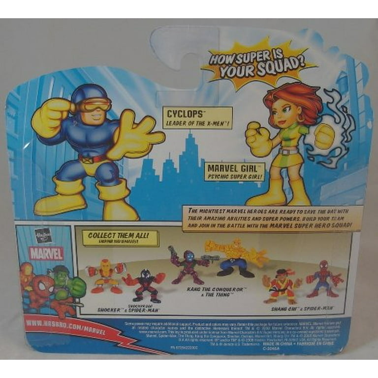 Lego Marvel Superheroes Cyclops