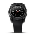 TechComm V8 Smart Watch with Camera, Bluetooth, GSM and IPS Display ...