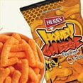 Herr's Crunchy Honey Cheese Flavored Curls - Gluten Free Kosher Snacks ...