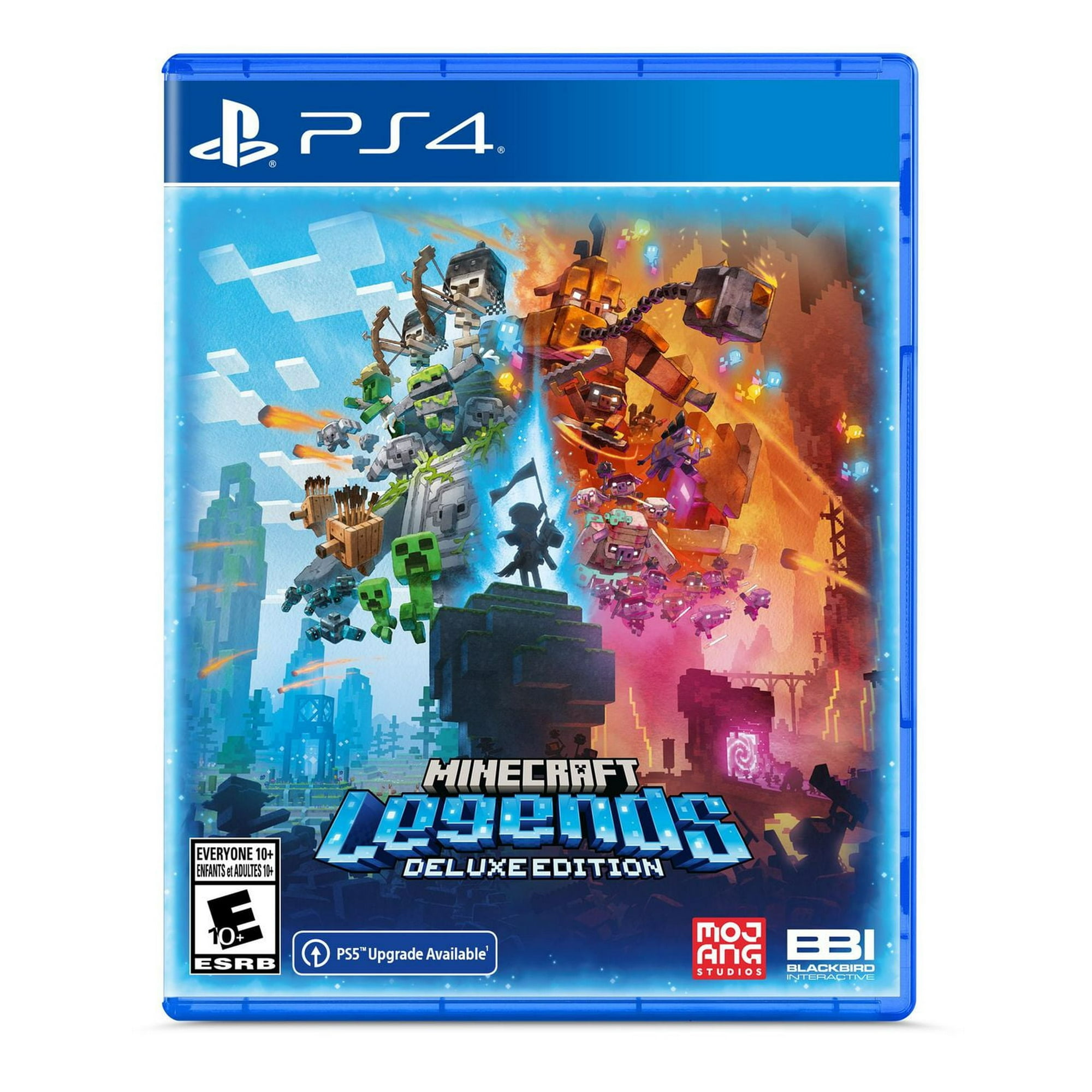 Minecraft playstation 4 walmart store