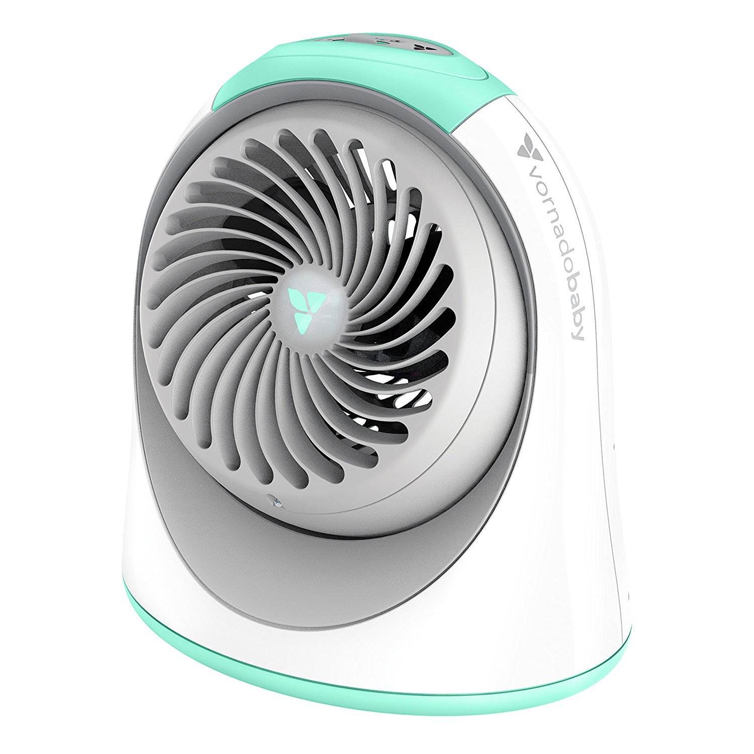 Vornadobaby Breesi 2 Speed Vortex Baby Safety Nursery Air Circulator ...