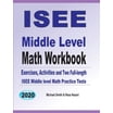ACT Aspire Math Workbook: 7th Grade Math Exercises, Activities, and Two ...