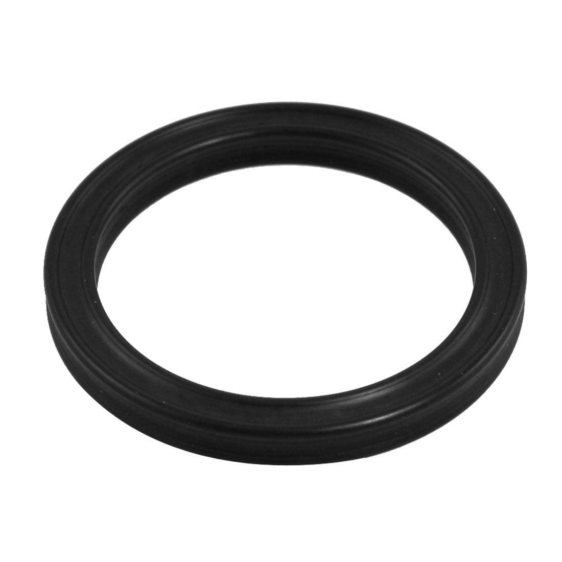 Unique Bargains Pneumatic Air Sealing Seal Ring Rubber Gasket 50mm x ...