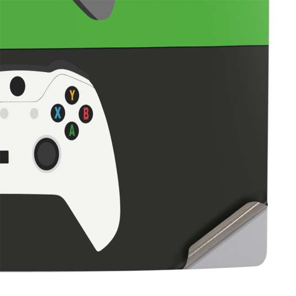 Xbox Controller Evolution