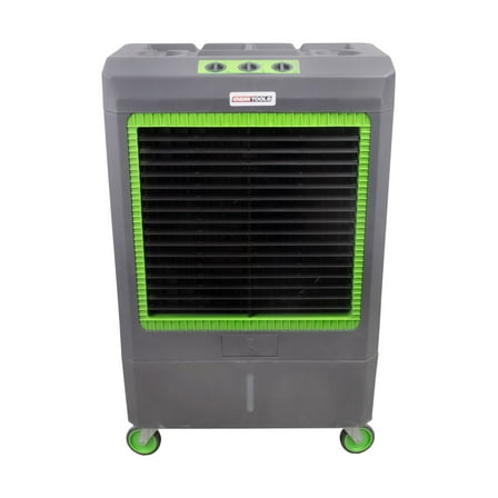 Port-A-Cool Cyclone 1000 Portable Evaporative Cooling Unit, Black ...