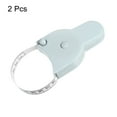 Uxcell 2pack Body Measure Tape 150cm Automatic Telescopic Tape Measure ...
