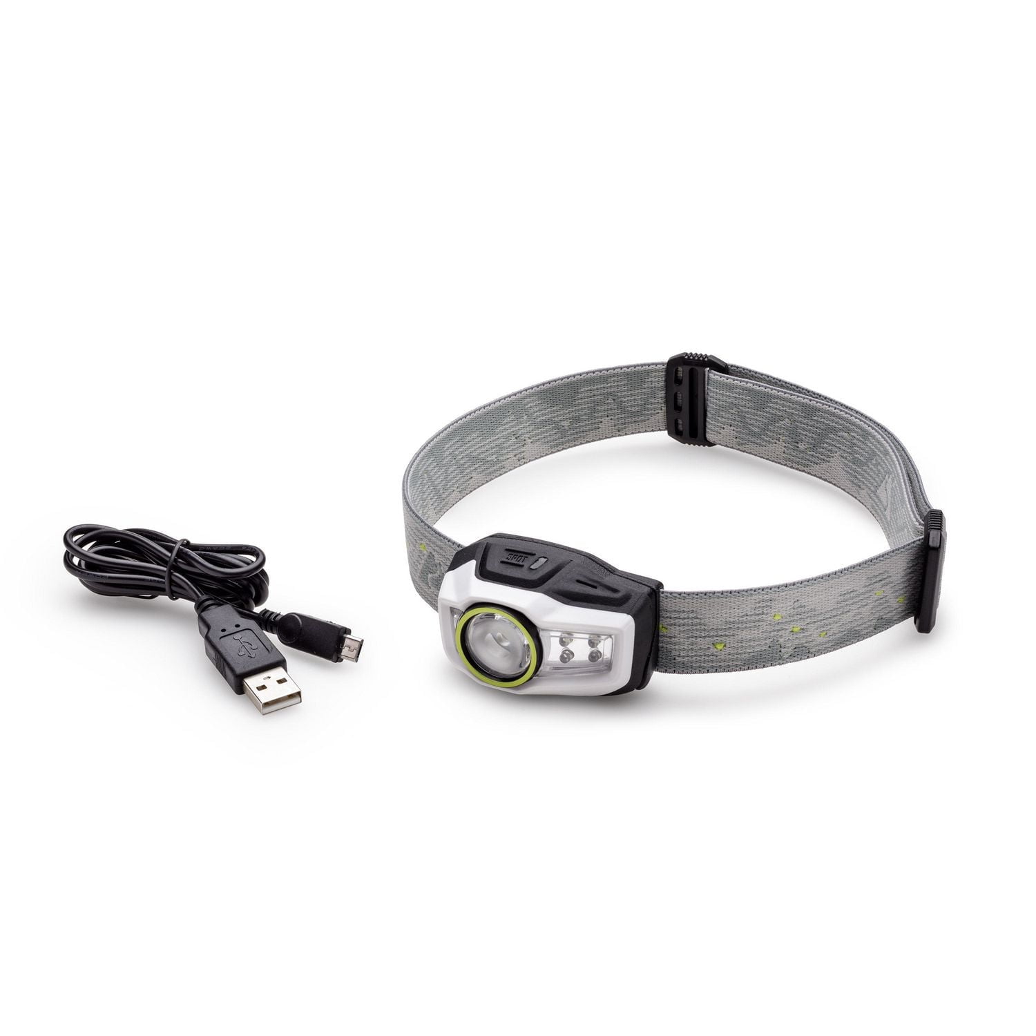 Click here for Ozark Trail Rechargeable 200 Lumen Multi-Color Hea... prices