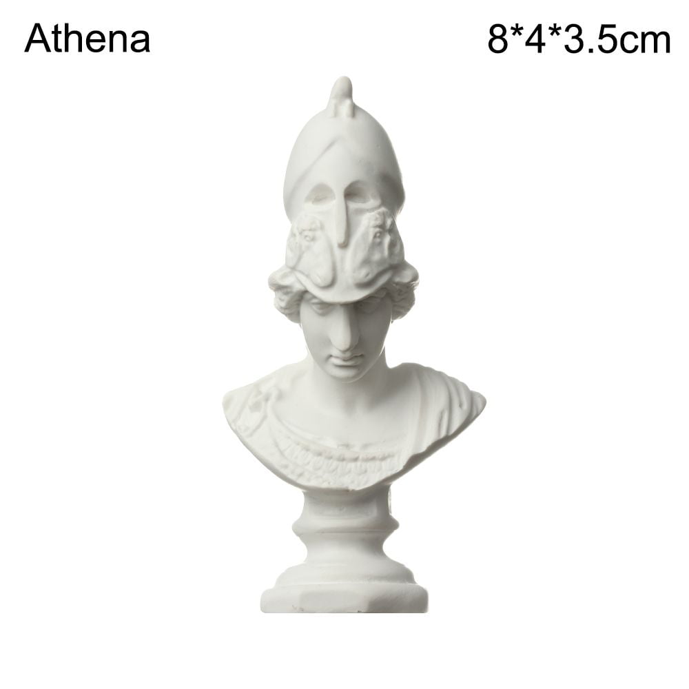 Crafts Celebrities Desktop Ornament Home Decor Greek Mythology Gypsum ...