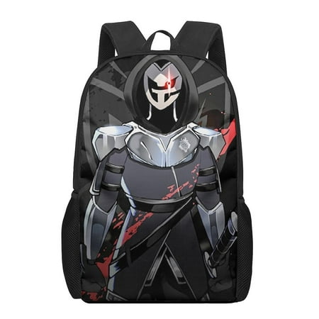 Cs Go Clan Logo 3d Printing Schoolbags For Girls Boys Children Kids ...