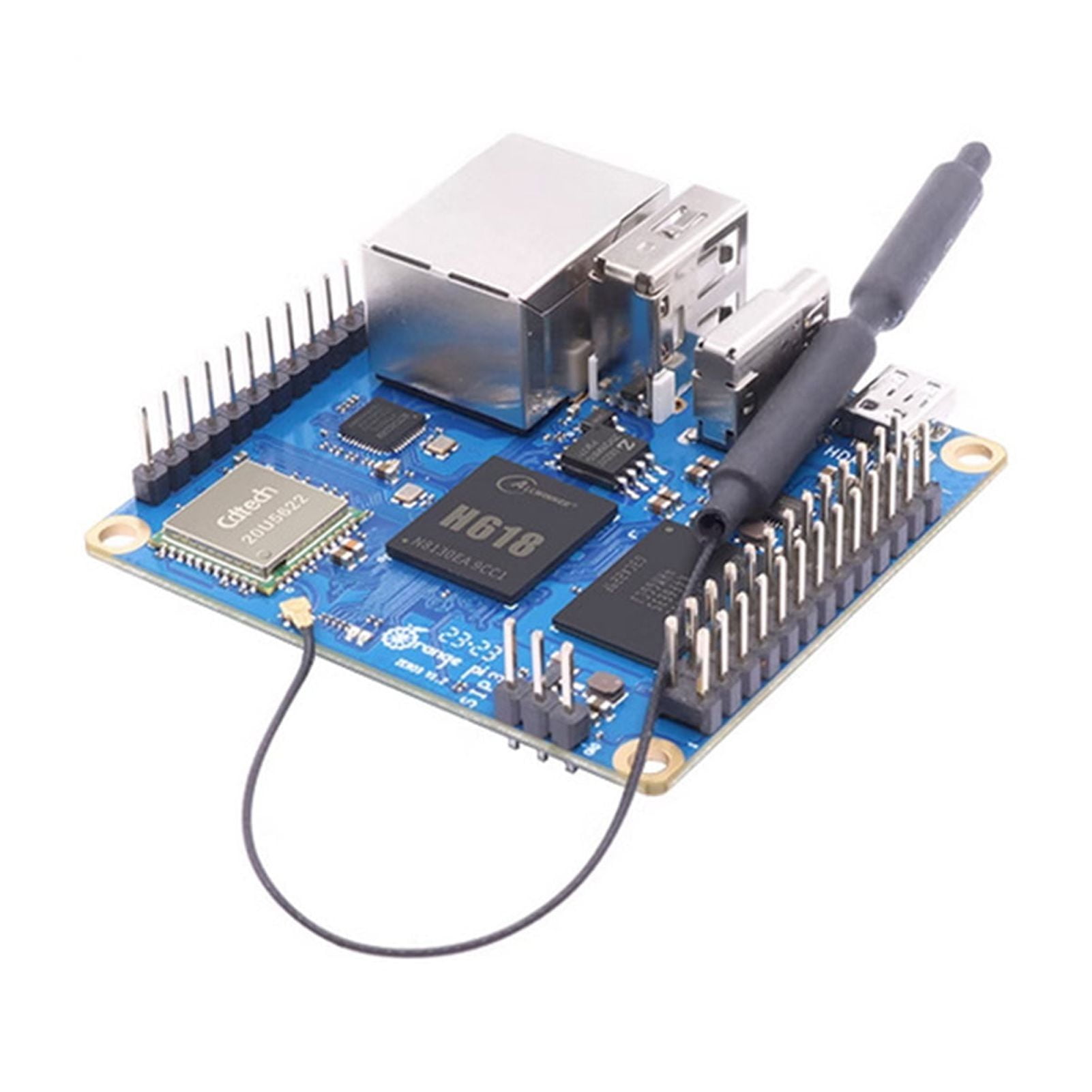 serony Orange Pi Zero 3 Allwinner H618 64-bit WiFi Ethernet for 5 BT0 ...