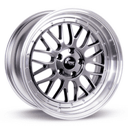 RTX Twist 17x7 5x114.3 ET40 CB73.1 Chrome (PVD) Wheel - Walmart.com