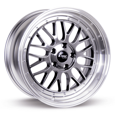 RTX Twist 17x7 5x114.3 ET40 CB73.1 Chrome (PVD) Wheel - Walmart.com