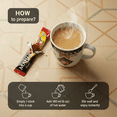 Mahmood Coffee 3 in 1 Instant Coffee Packets – Coffee with Milk & Sugar ...