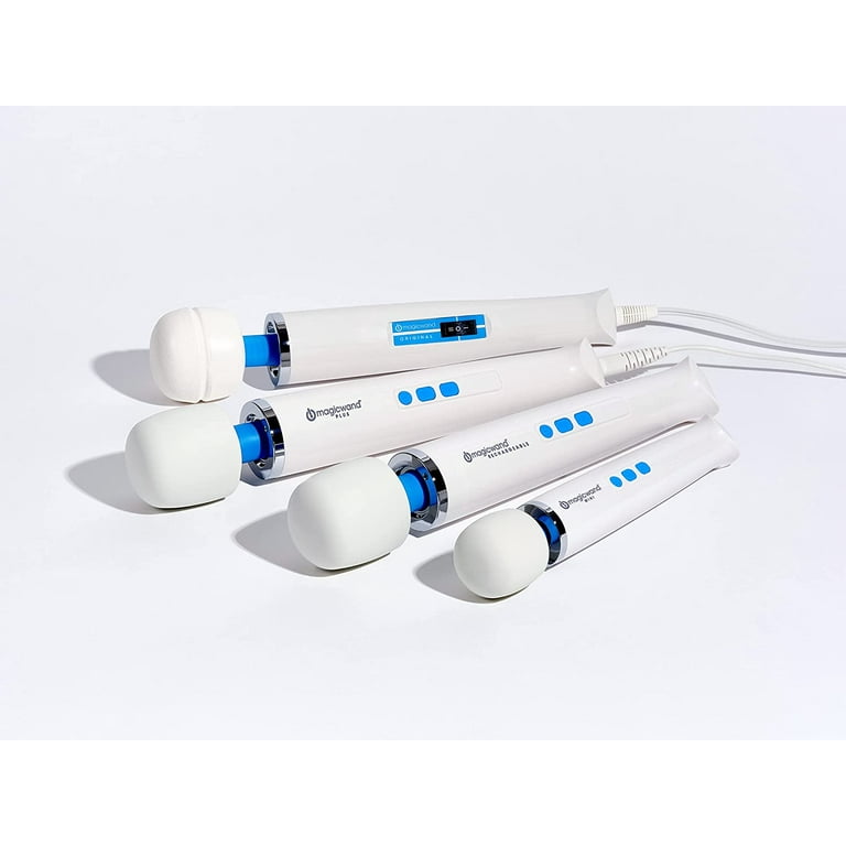 Magic Wand White