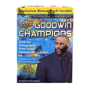 Goodwin Champions Cards