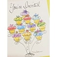 ELARA- "You'Re Invited" Party Invitations (8 Cards/Envelopes Per Each ...