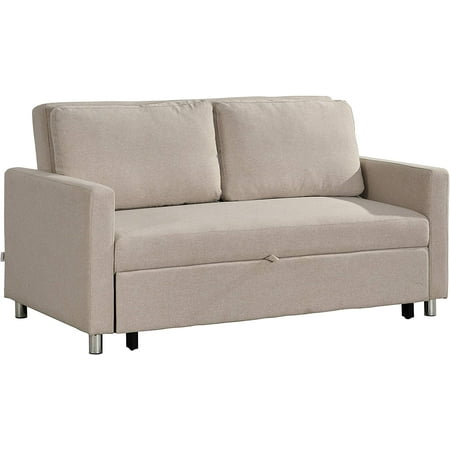 Diayung Inca Memory Foam Sleeper Sofa | Walmart Canada