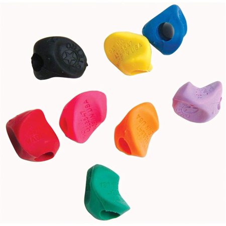 Stetro Pencil Grips - Assorted Colors - 36 per Bag | Walmart Canada