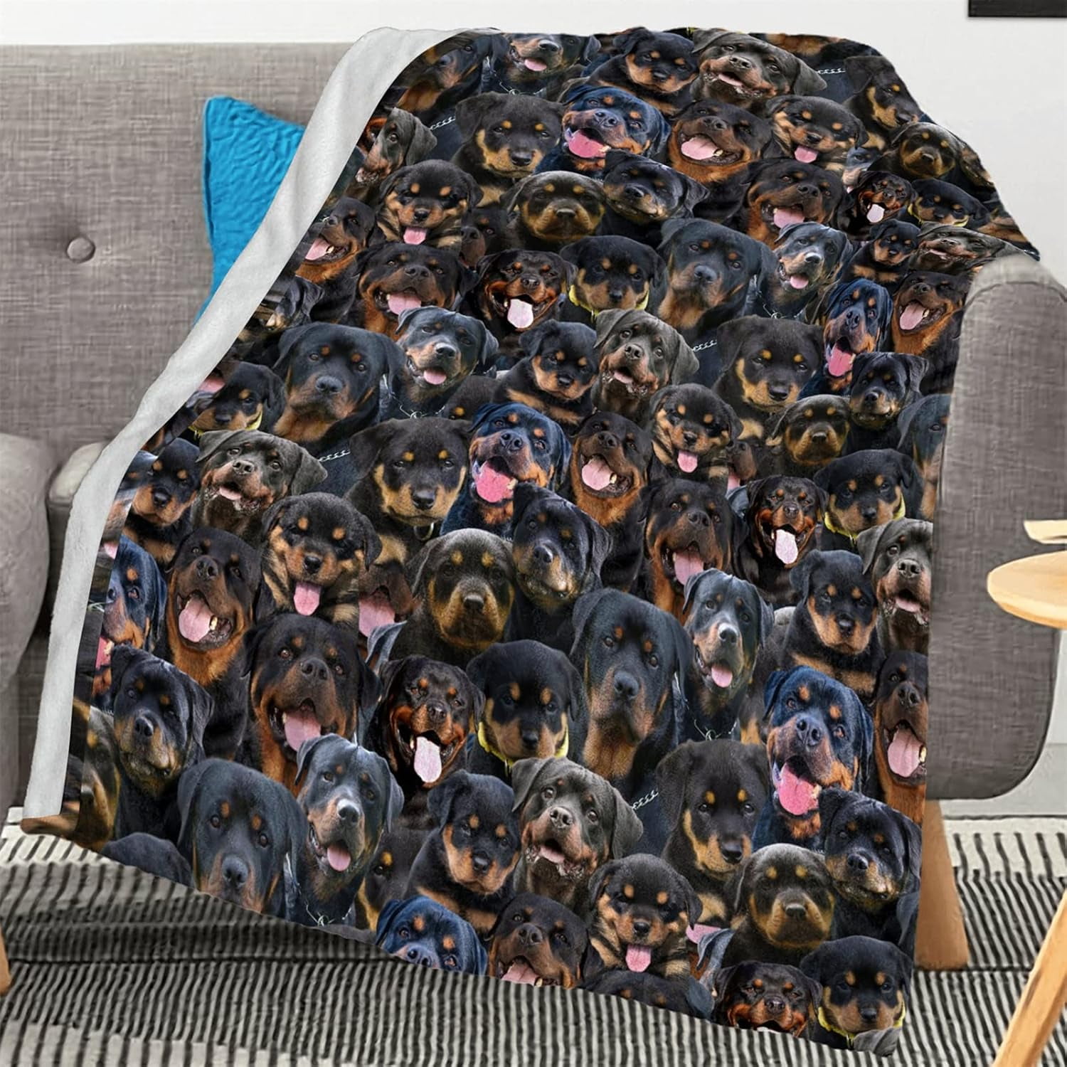 Click here for Walfour Rottweiler Dog Lover Gift  Cute Rottweiler... prices