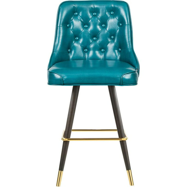 Teal Counter Stools